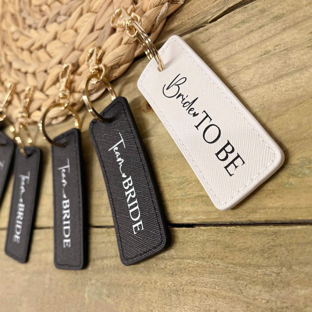 TEAM BRIDE KEYRING | Bride to Be | Team Bride | Hen Party Keyring | Hen ...