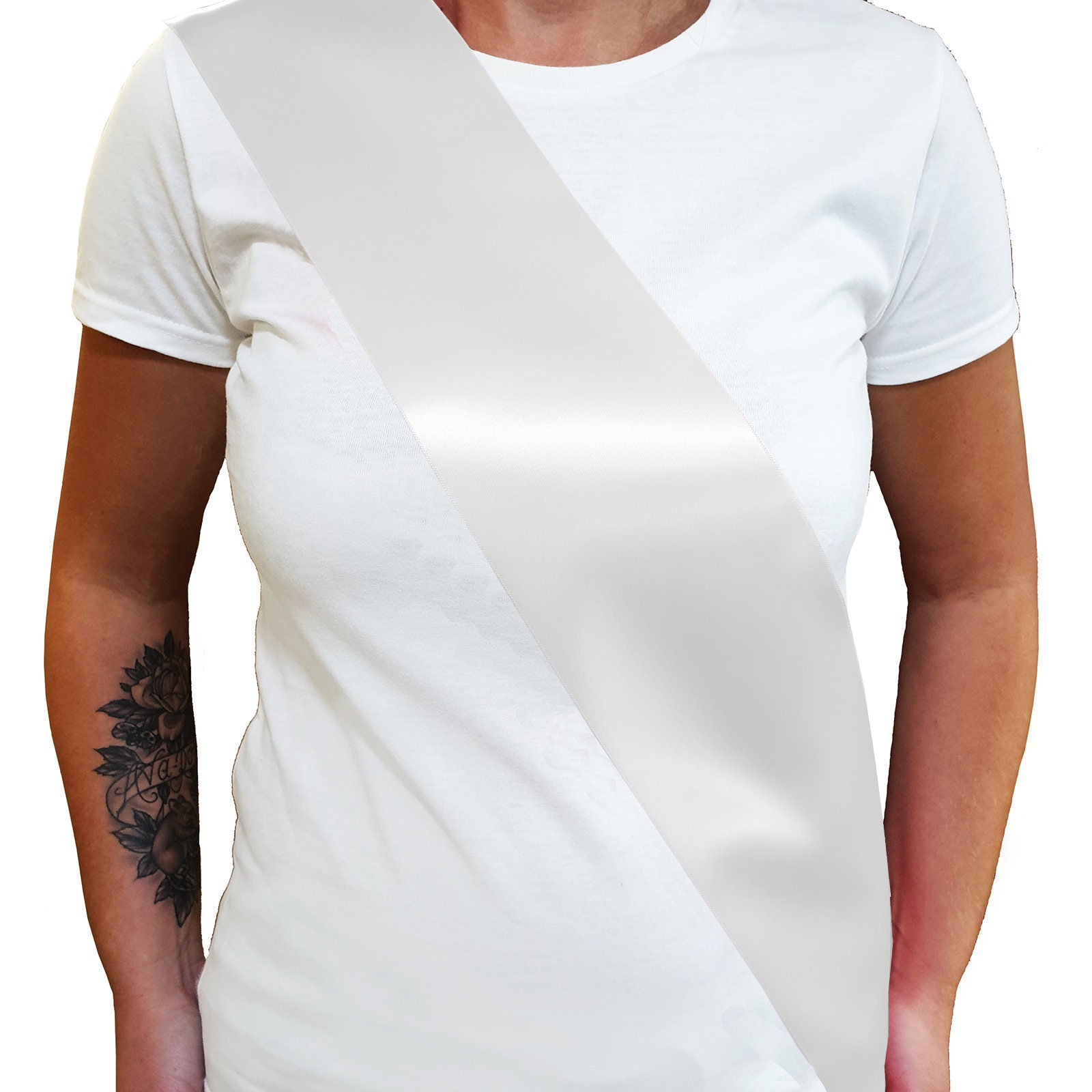 Create Your Own Sash - Etsy