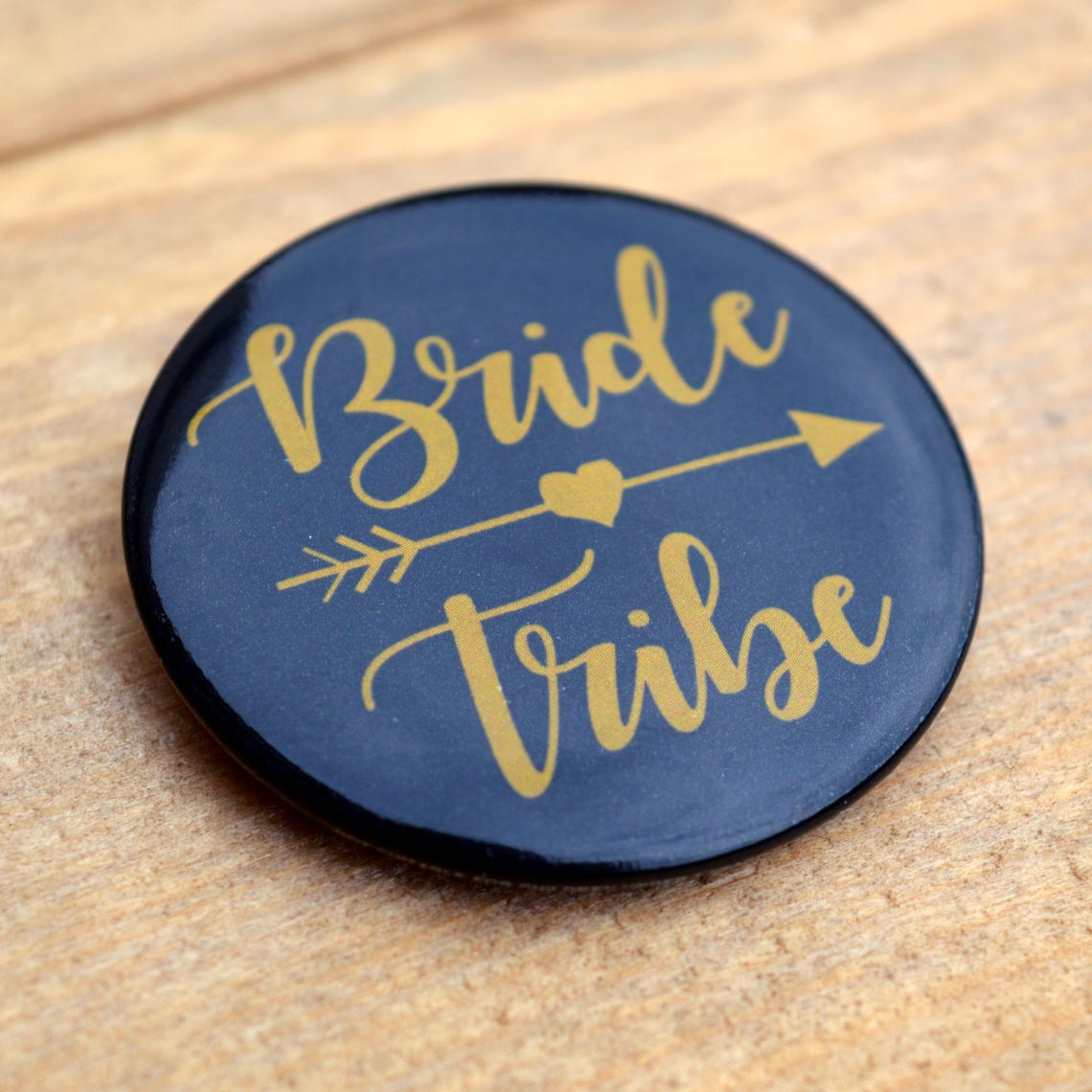 Bride Tribe Hen Party Badge / Bride to Be Hen Do Favours - Etsy