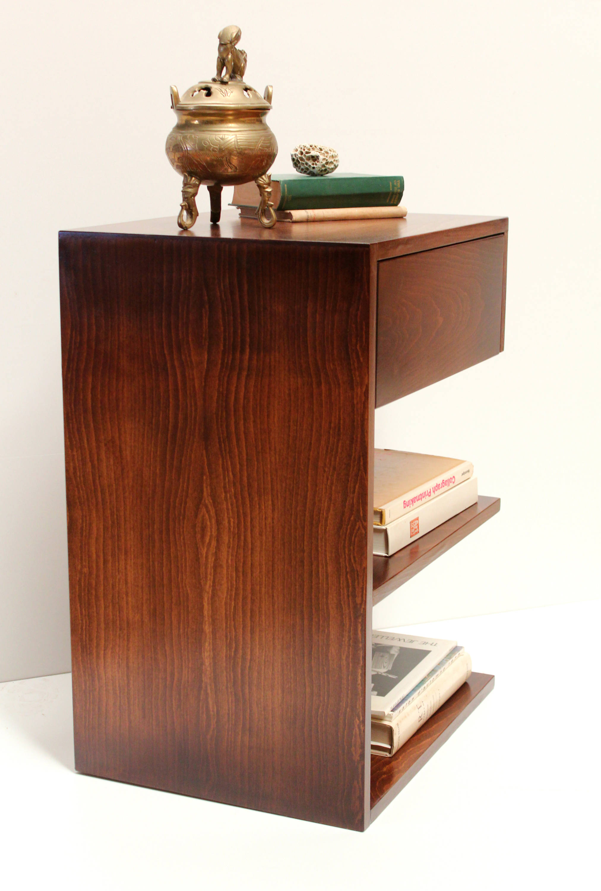 Classic Bedside Table/ Nightstand/ Custom Made / Patina - Etsy UK