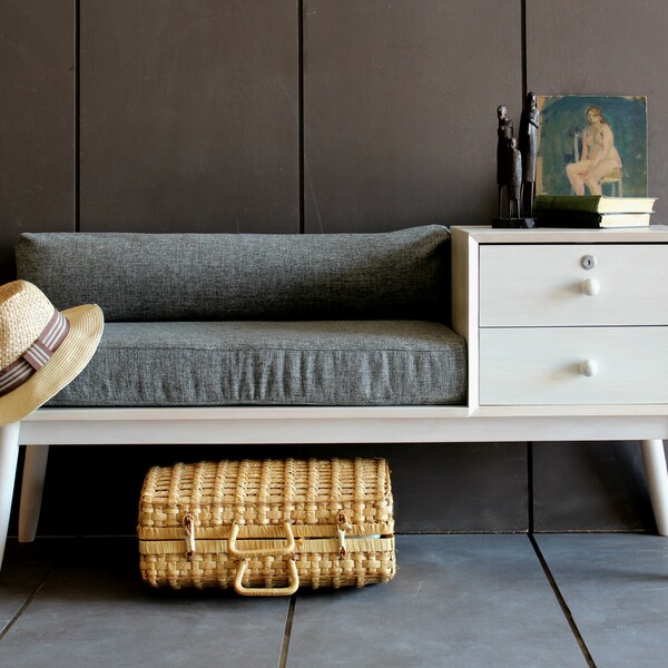Telephone Bench - Etsy