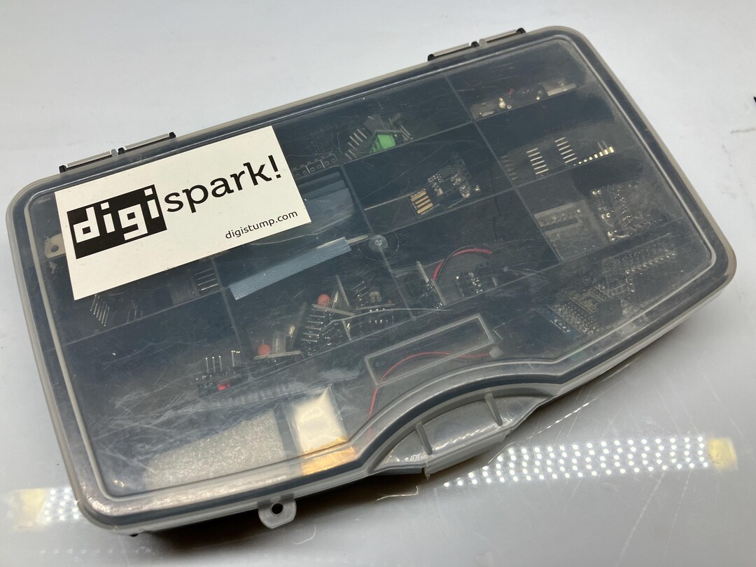 Digispark Electronic Kit - Etsy