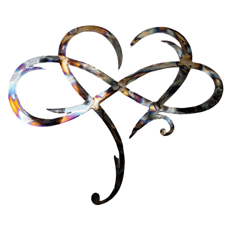 Infinity Wall Art - Etsy