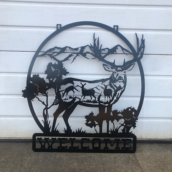 Plasma Cut Signs - Etsy