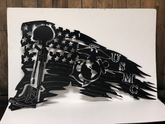 Cool Marine Corps Art