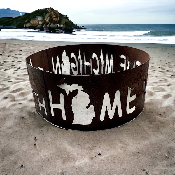 Fire Pit Ring - Etsy