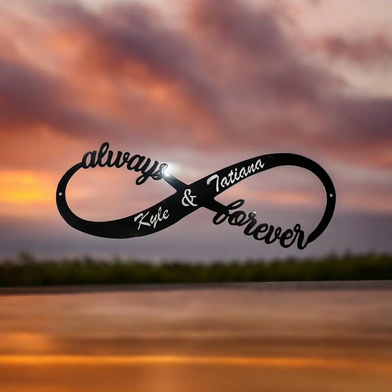 Always Symbol - Etsy