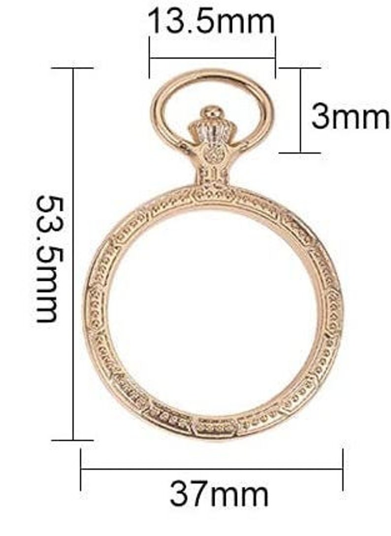 Secret of NIHM Necklace Handmade Double Sided - Etsy