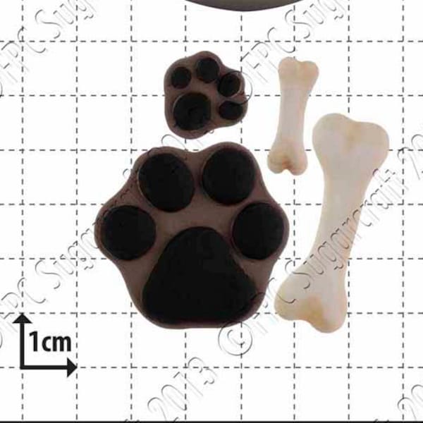 Dog Bone Cake Mold - Etsy