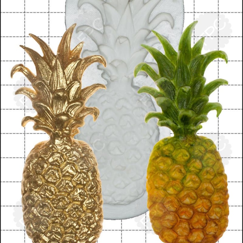 Pineapple Mold - Etsy