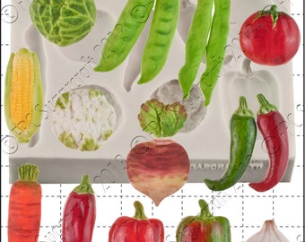 Alice Silicone Mould mold 'alice in Wonderland' by | Etsy