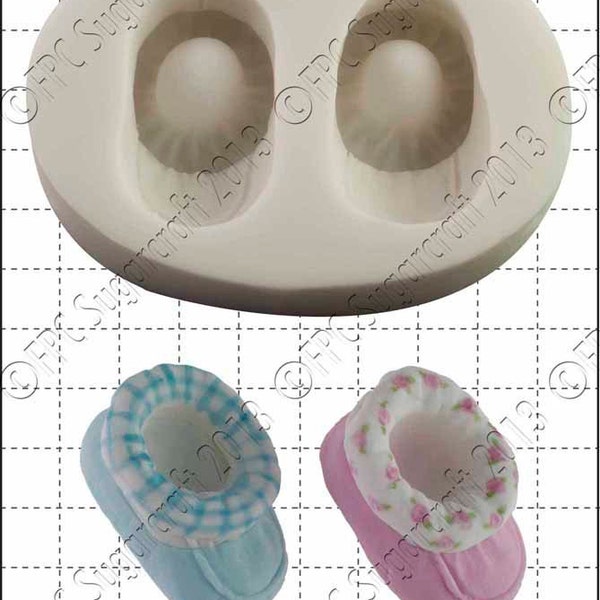 Baby Shoes Silicone Mold - Etsy