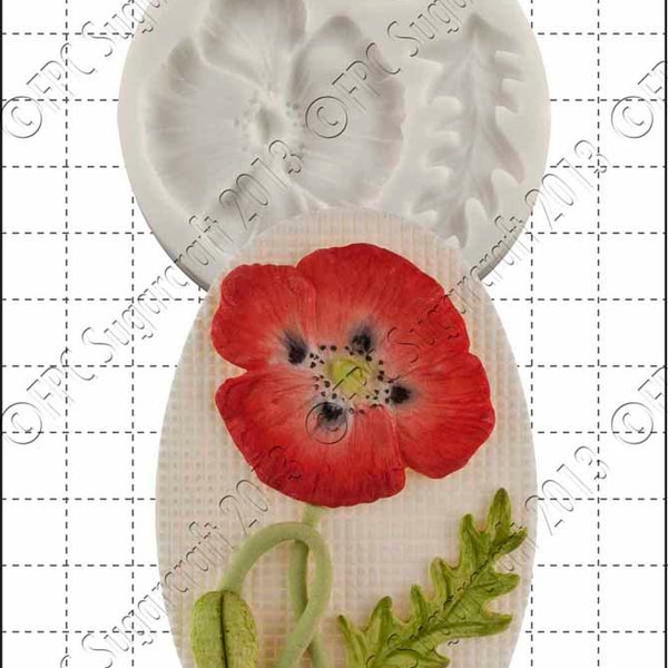 Poppies - Etsy UK