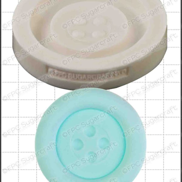 Button Mold - Etsy