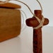 Handcrafted Small Wooden Cross With Engraved Inspirational - Etsy