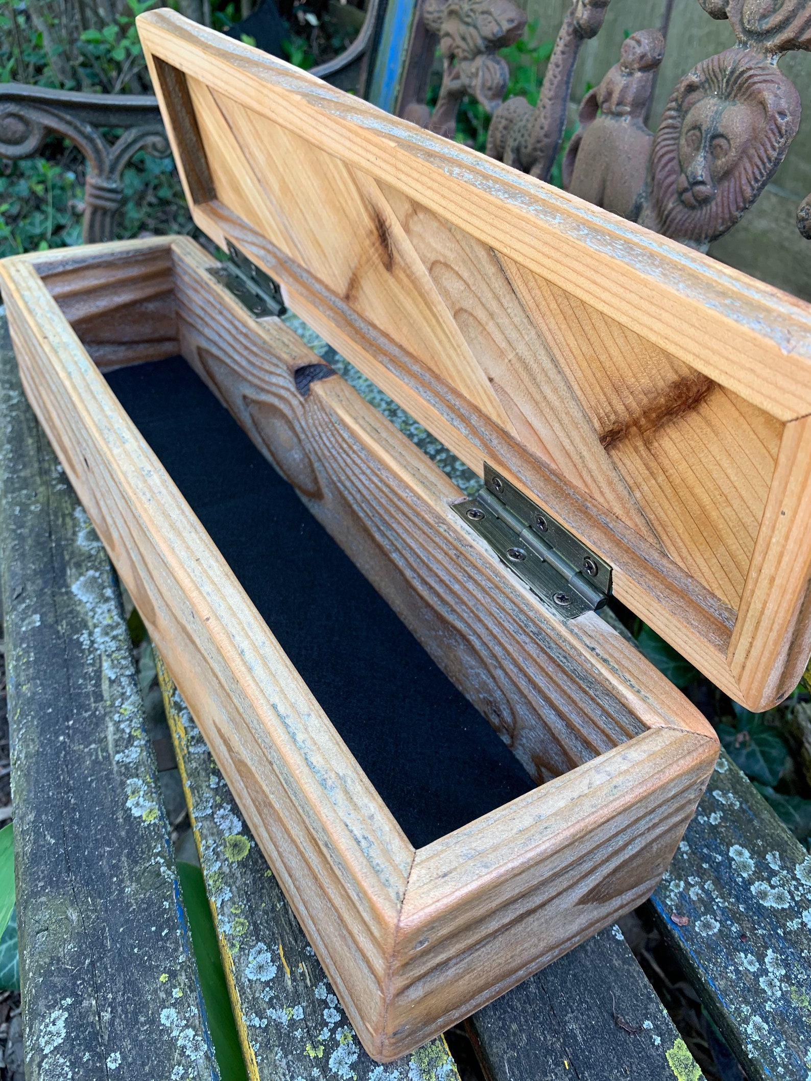 Imperfectly Perfect Boxes Made From Vintage Wood - Etsy