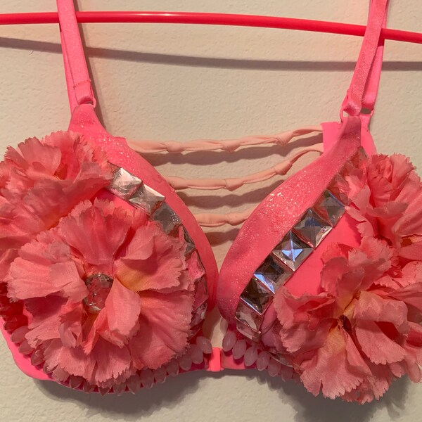 Daisy Bra - Etsy