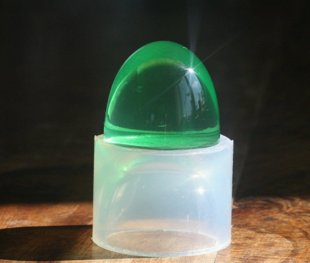 A Transparent Silicone Mold for Jewellery Diy, 3D Shape - Etsy
