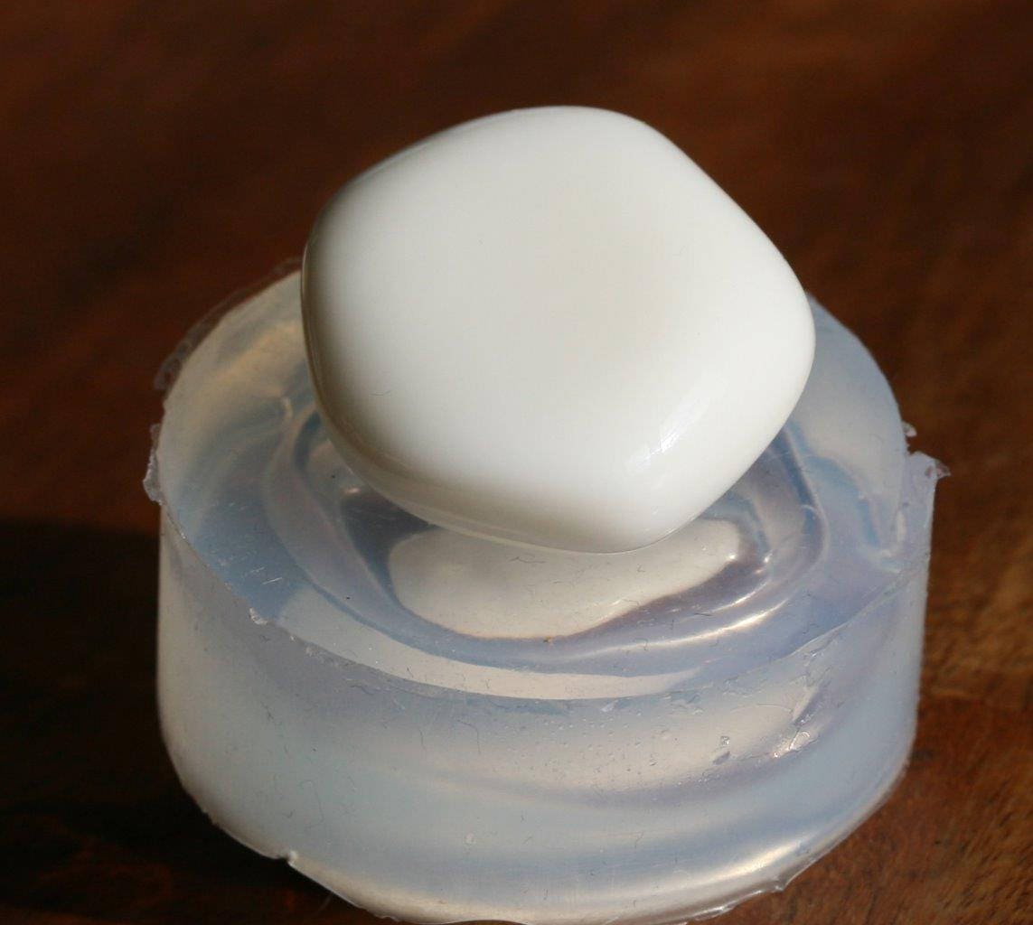 NEW!!!A Transparent Silicone Mold for Jewellery Diy, Solid Shape ...