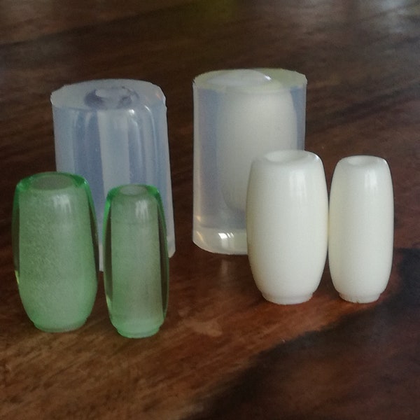 Hollow Resin Mold - Etsy