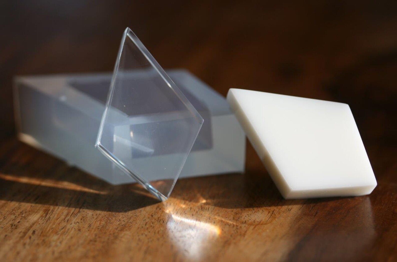 New!!!!a Transparent Silicone Mold for Jewellery Diy, a Kite , 48/30mm ...