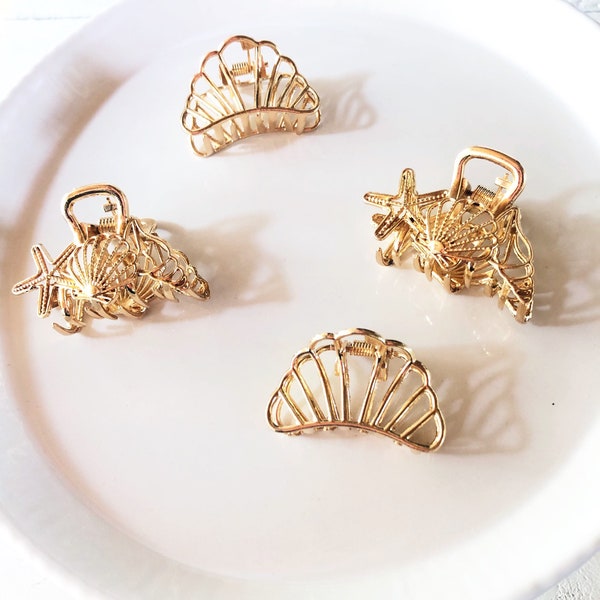 Clamshell Clasp - Etsy