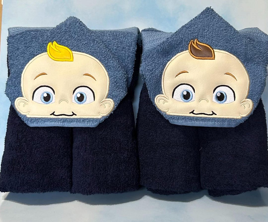 Hooded Towel - Etsy