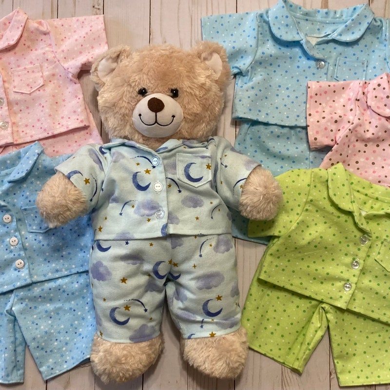Bear Clothes - Etsy