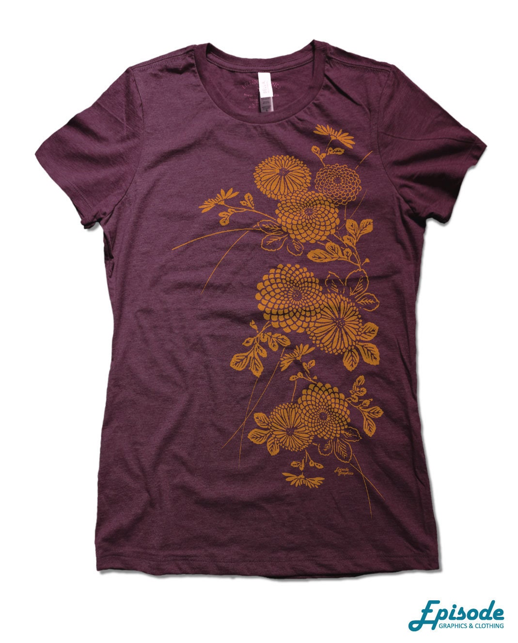 Asian Design Tshirt - Etsy
