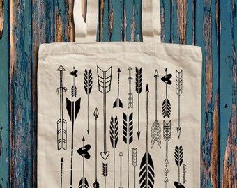 Arrow Print - Etsy
