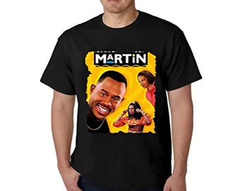 Martin Lawrence T Shirt - Etsy