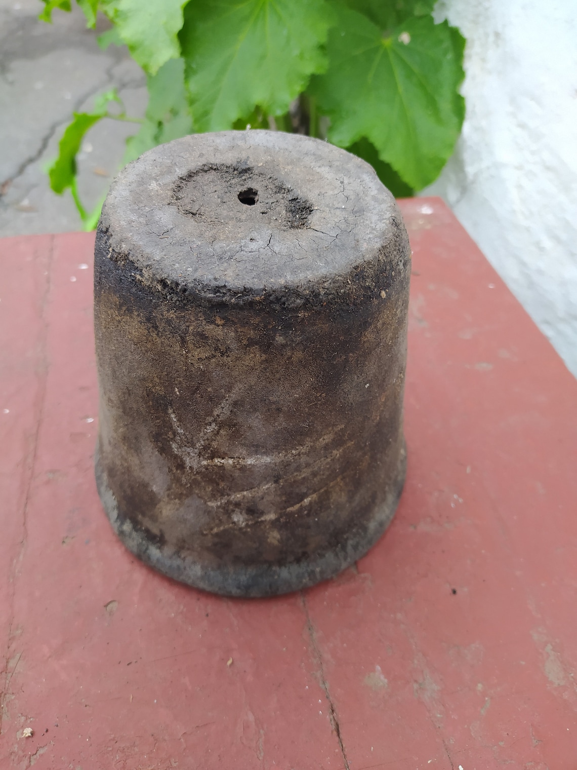 Very Old Antique Ancient Clay Pot Vessel Easter Bread Form - Etsy