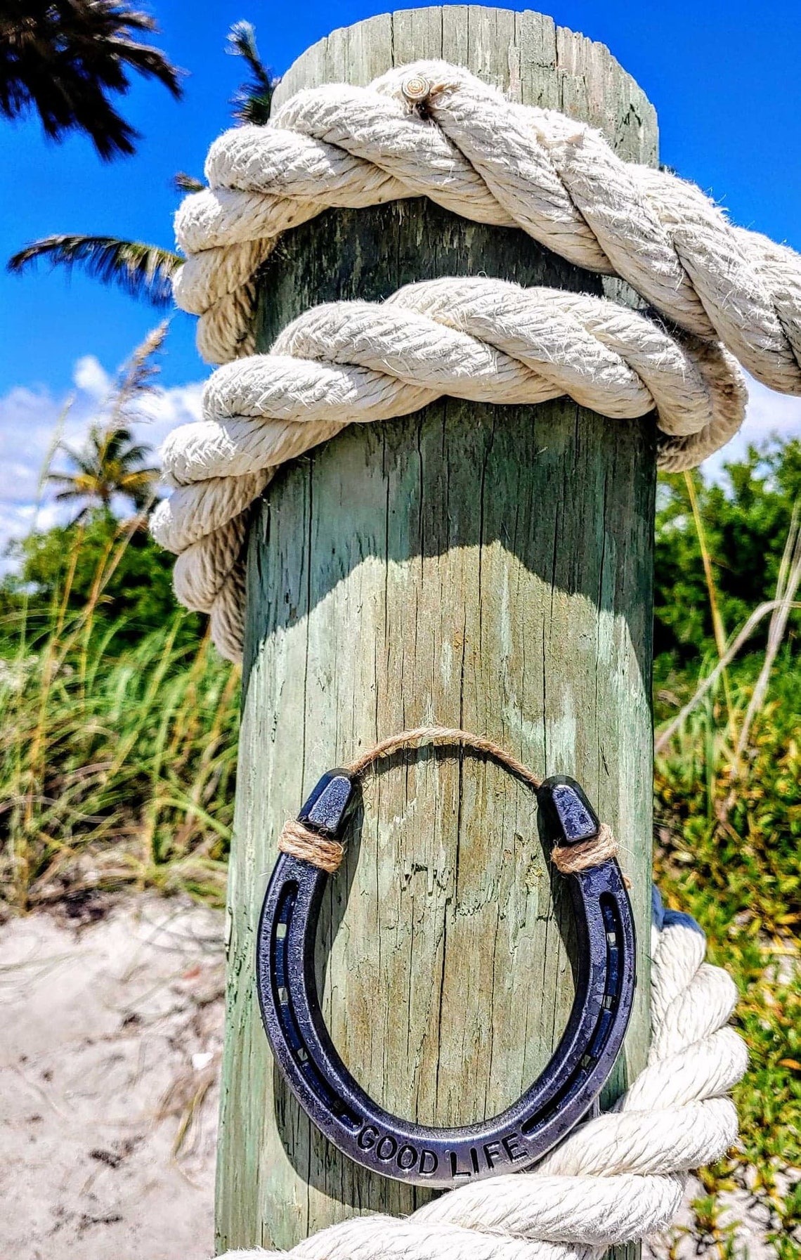 Decorative Horseshoe Horseshoe Art Horseshoe Decor Gift for - Etsy