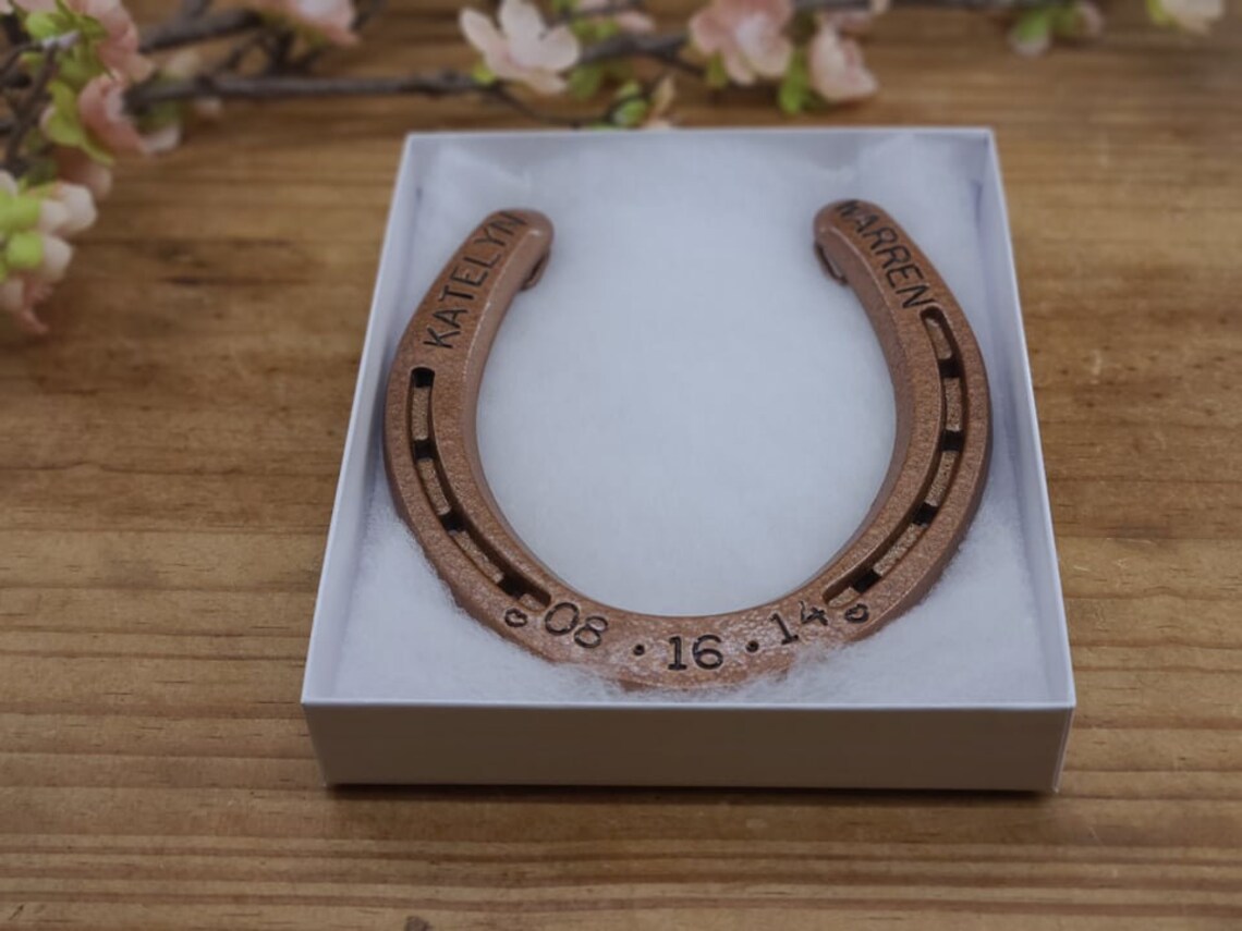 Copper Anniversary Gift,engraved Anniversary Gift, Anniversary ...