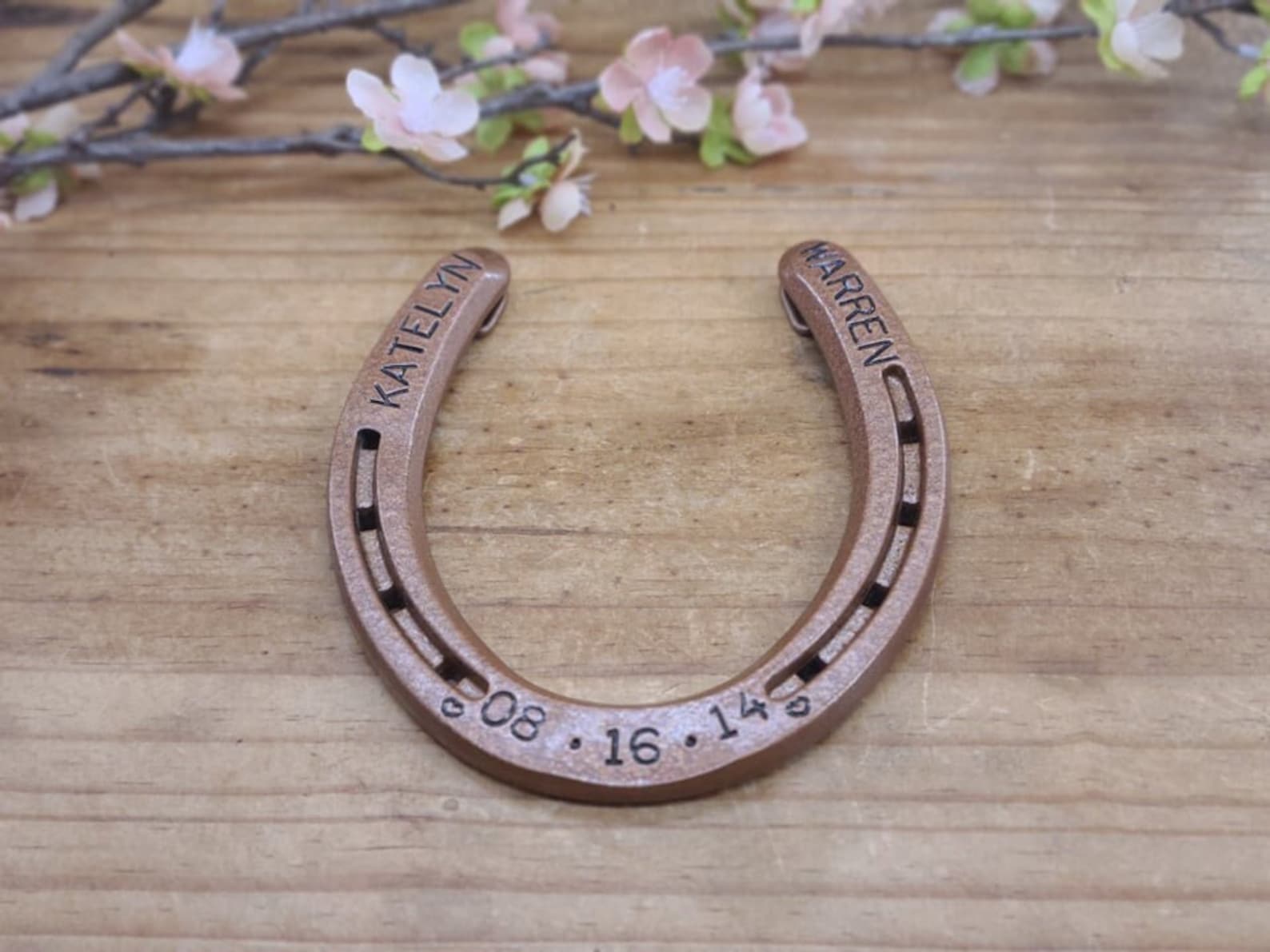 Copper Anniversary Gift,engraved Anniversary Gift, Anniversary ...