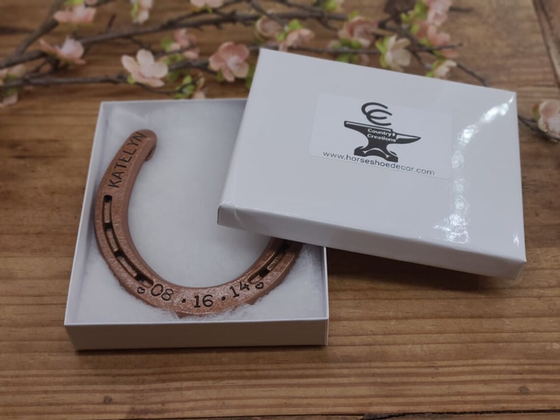 Copper Anniversary Gift,engraved Anniversary Gift, Anniversary ...