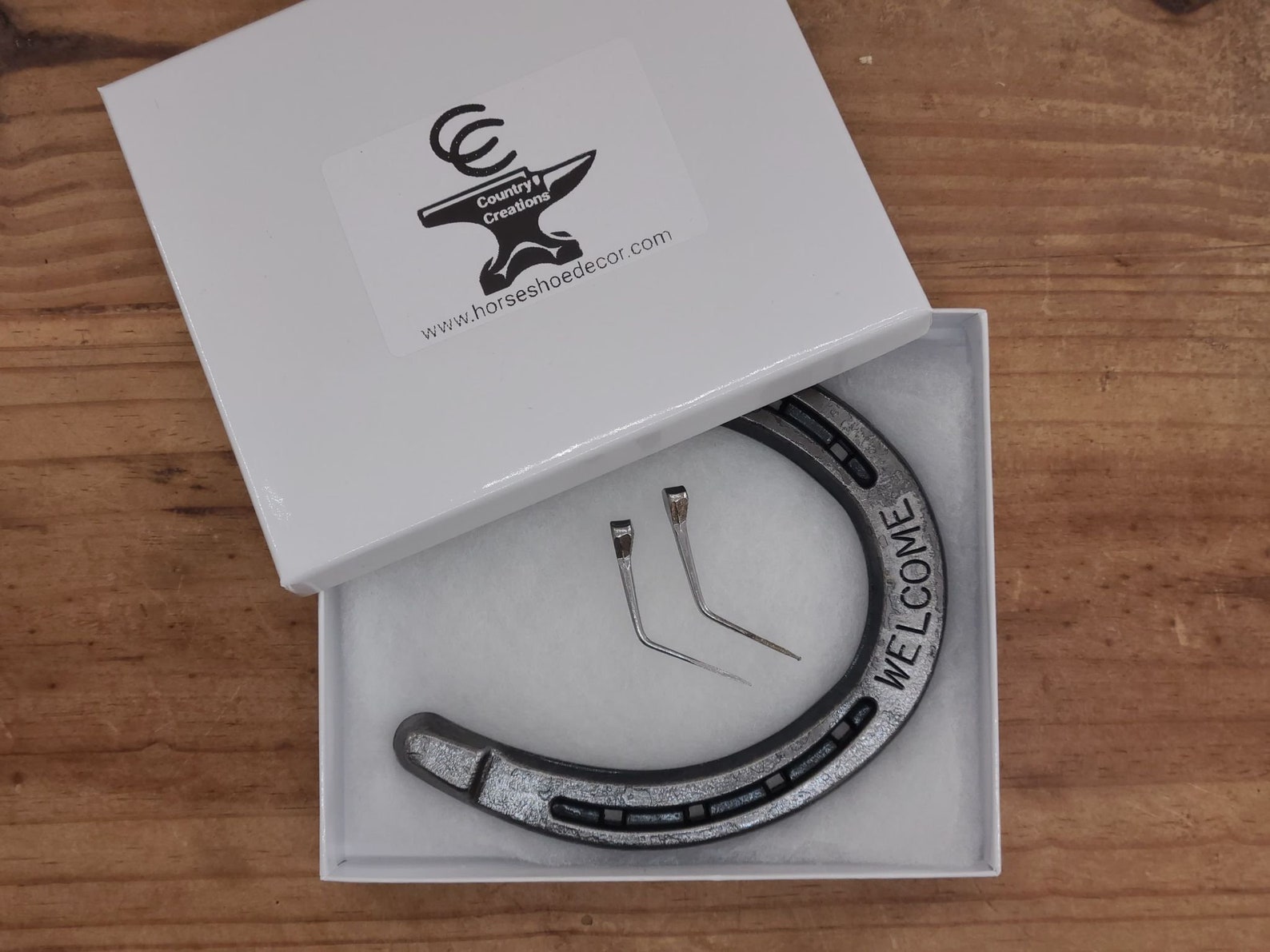 Personalized Horseshoe, Gift for Horse Lovers, Engraved Horseshoe ...