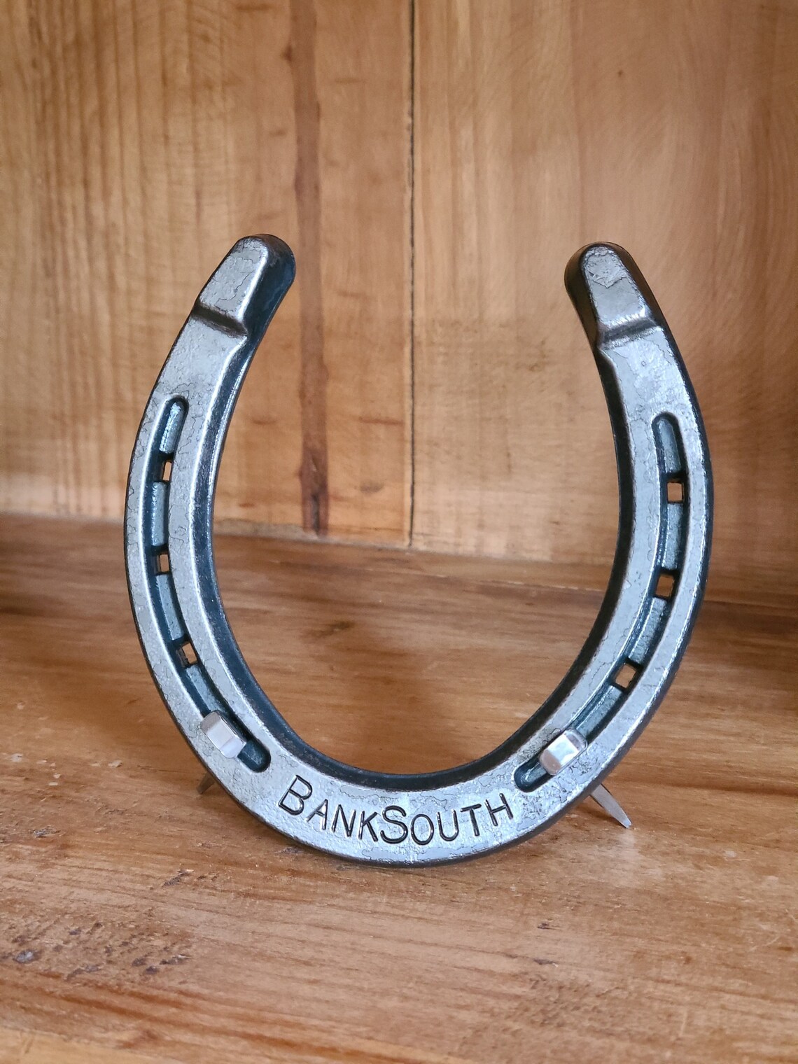 Personalized Horseshoe, Gift for Horse Lovers, Engraved Horseshoe ...