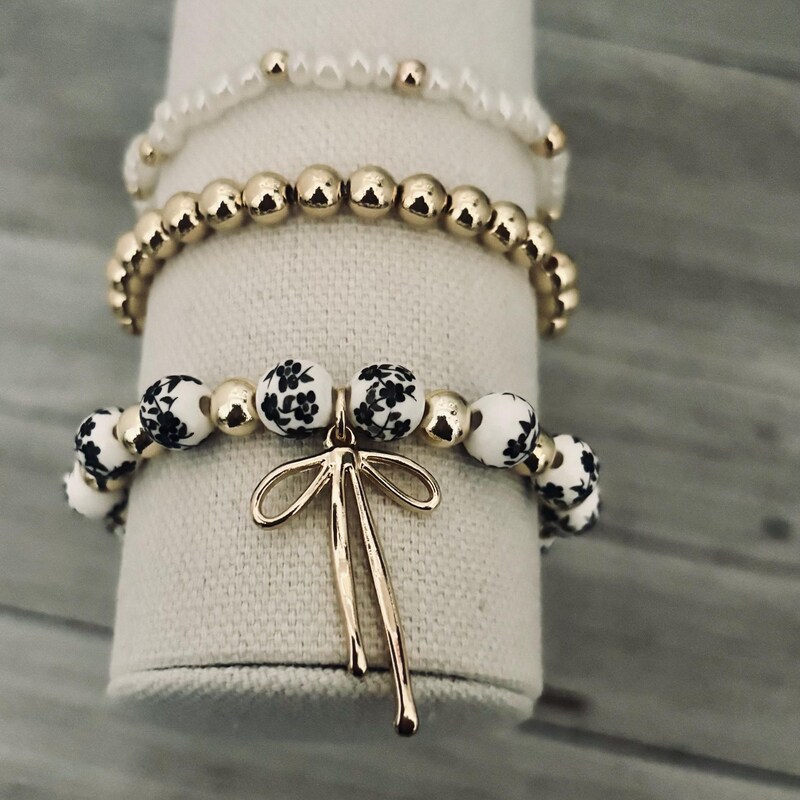 Beaded Arm Band - Etsy