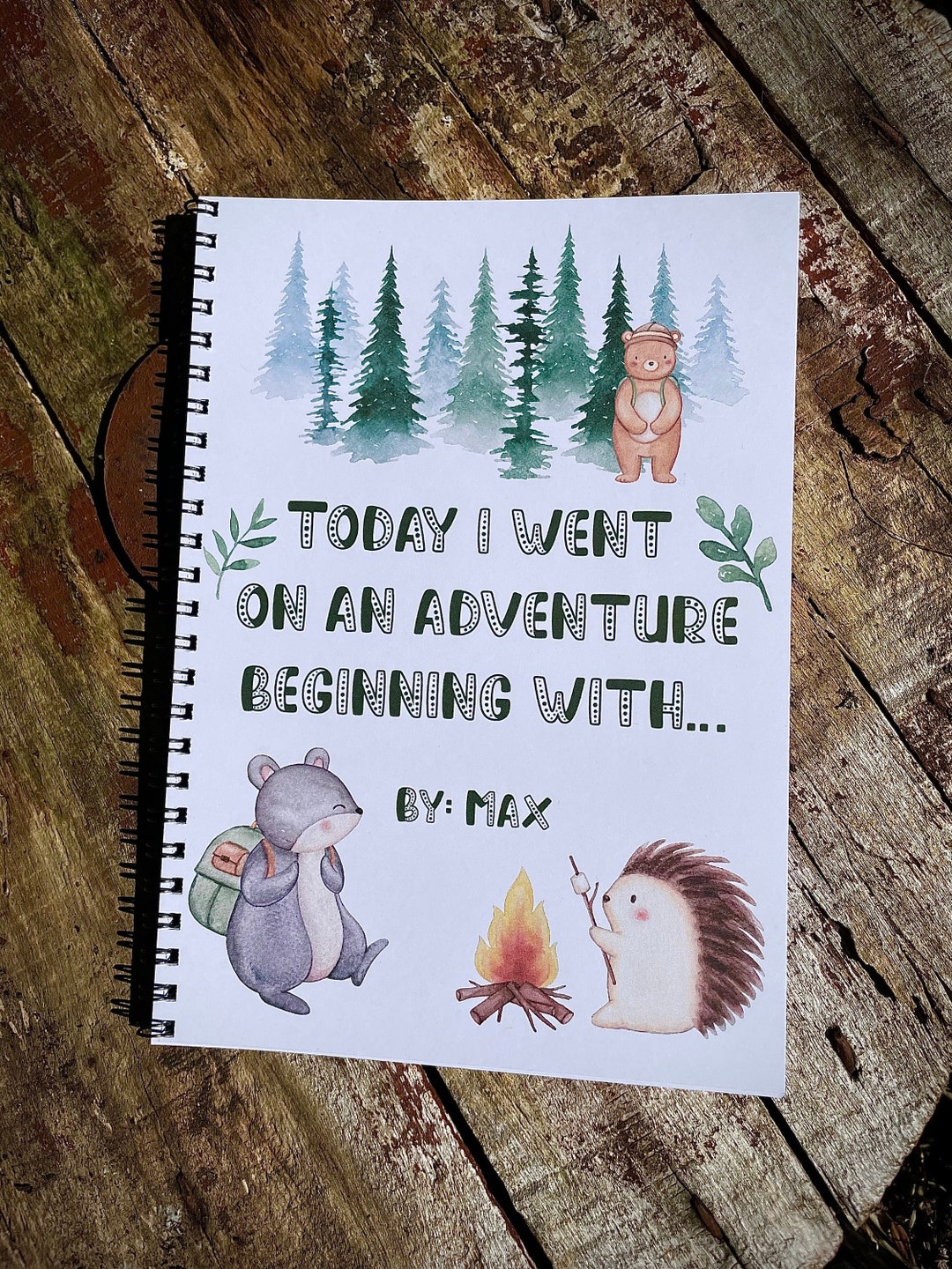 Alphabet Adventure, Adventure Book, Learn the Alphabet, Alphabet Book ...