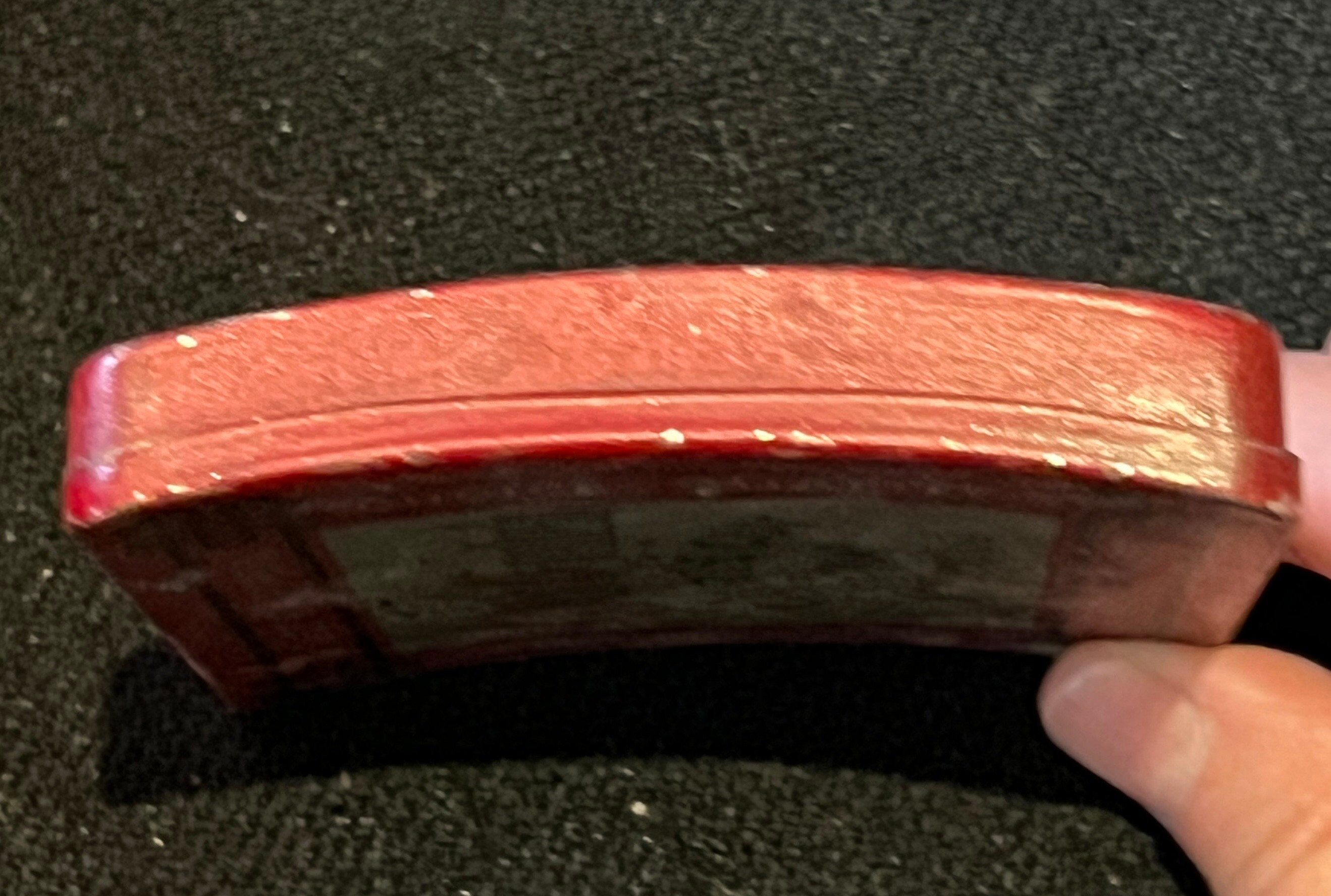 Vintage Tin - Old English Curve Cut Pipe Tobacco - Etsy