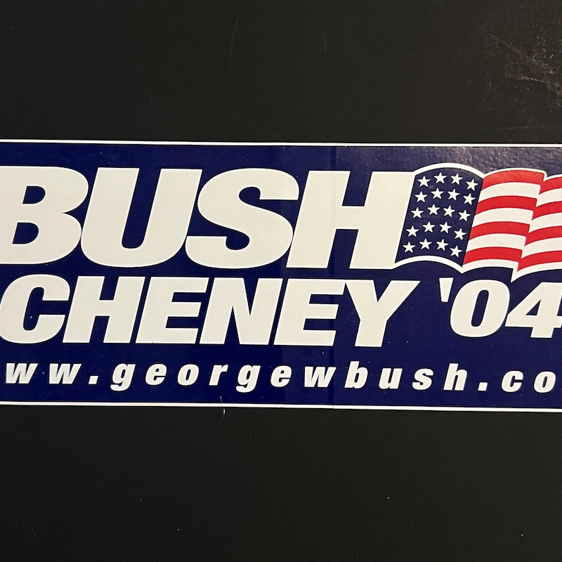 Vintage Bumper Stickers - Etsy
