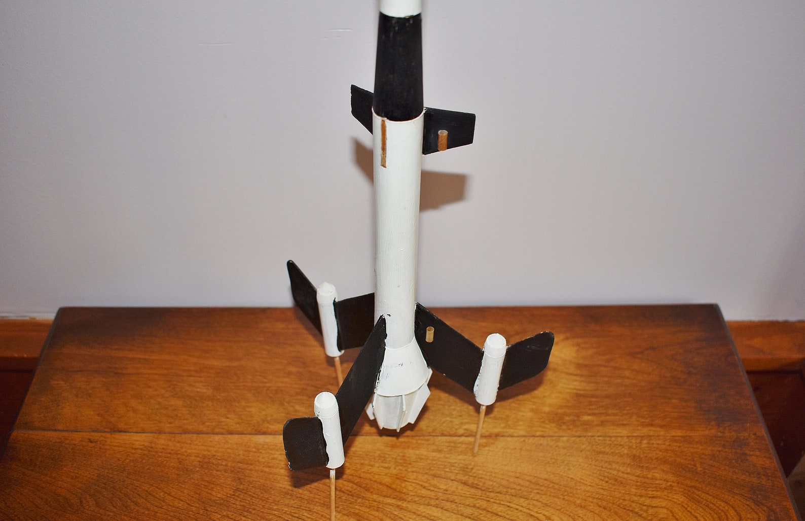 1970s Estes Model Rocket Kit Assembled Collectible NASA Balsa | Etsy