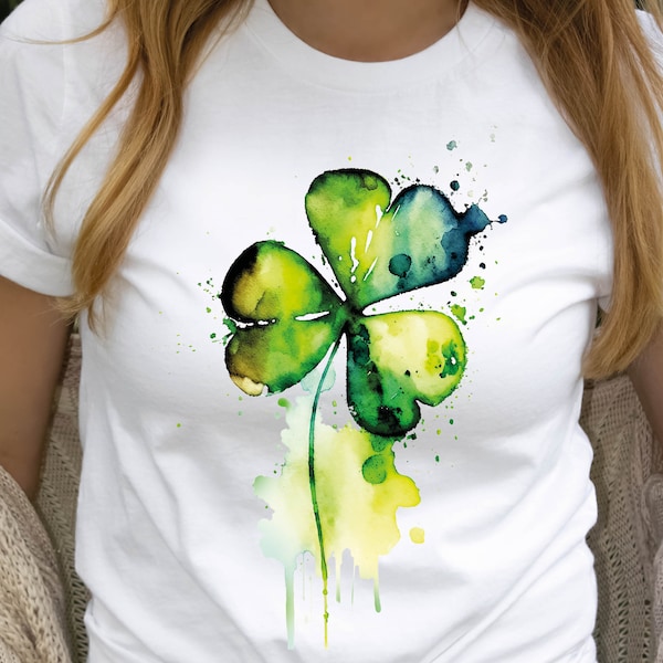 Clover Shirt - Etsy