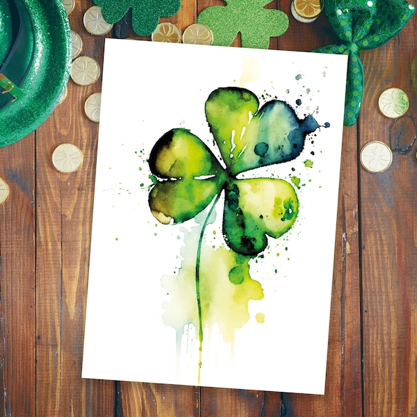 Luck of the Irish - Etsy