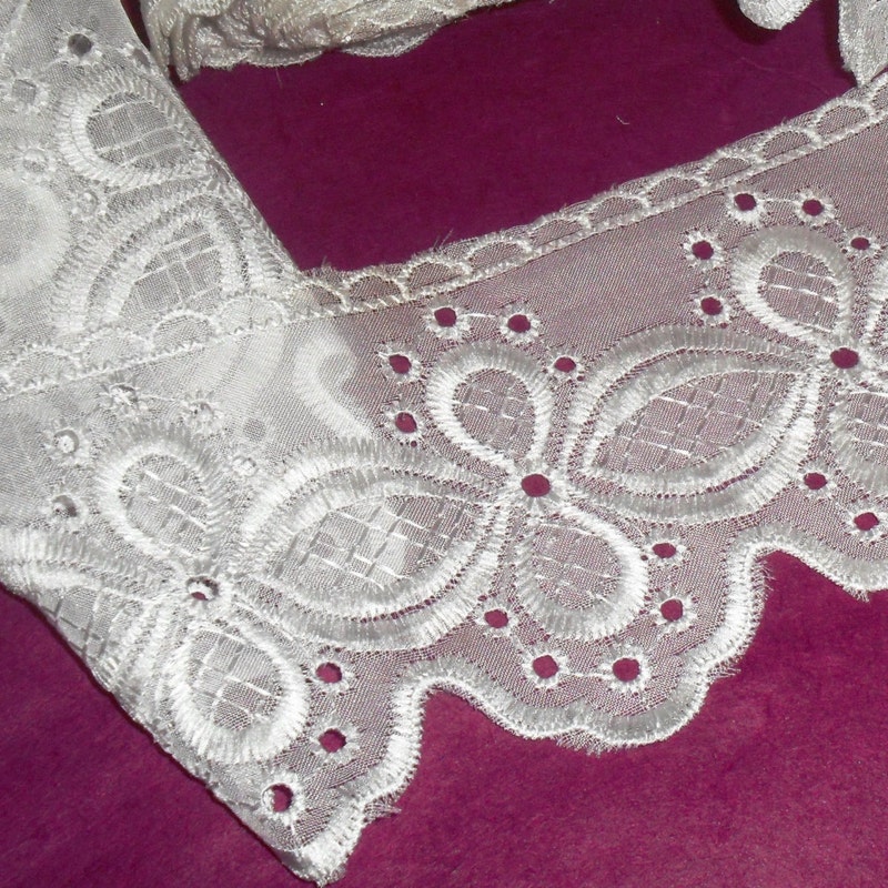 Voile Lace - Etsy