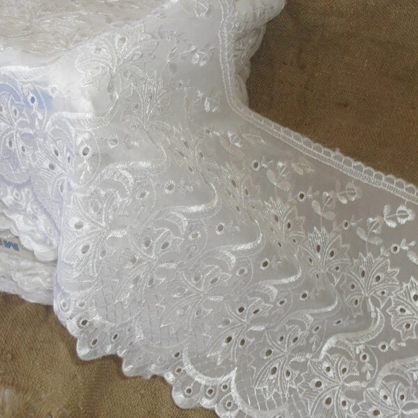 Wide Lace - Etsy UK