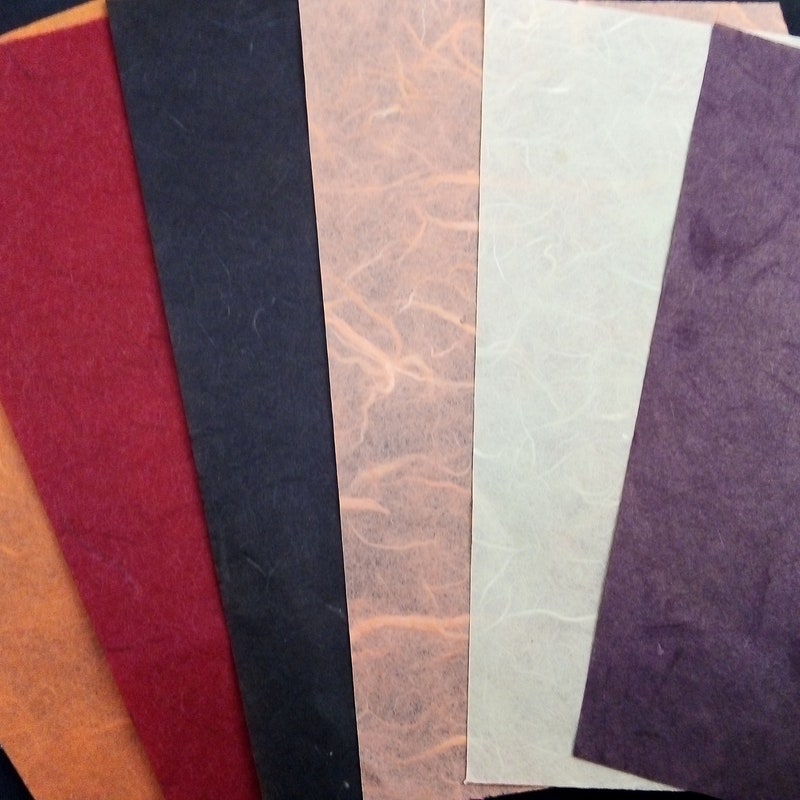 Mulberry Paper - Etsy