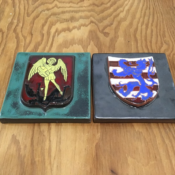 Medieval Tiles - Etsy