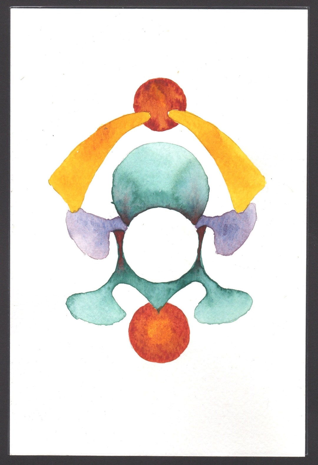 Circus Erotica erotic Hand Painted Watercolors by Christopher Tolbert ...